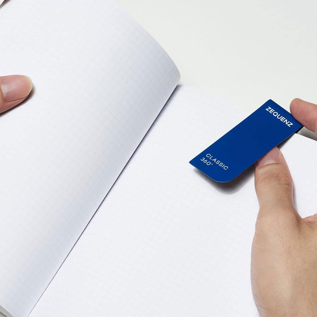 ZEQUENZ The Color Notebook Magenta A5 & A6 Size | RULED | 200 Pages ...