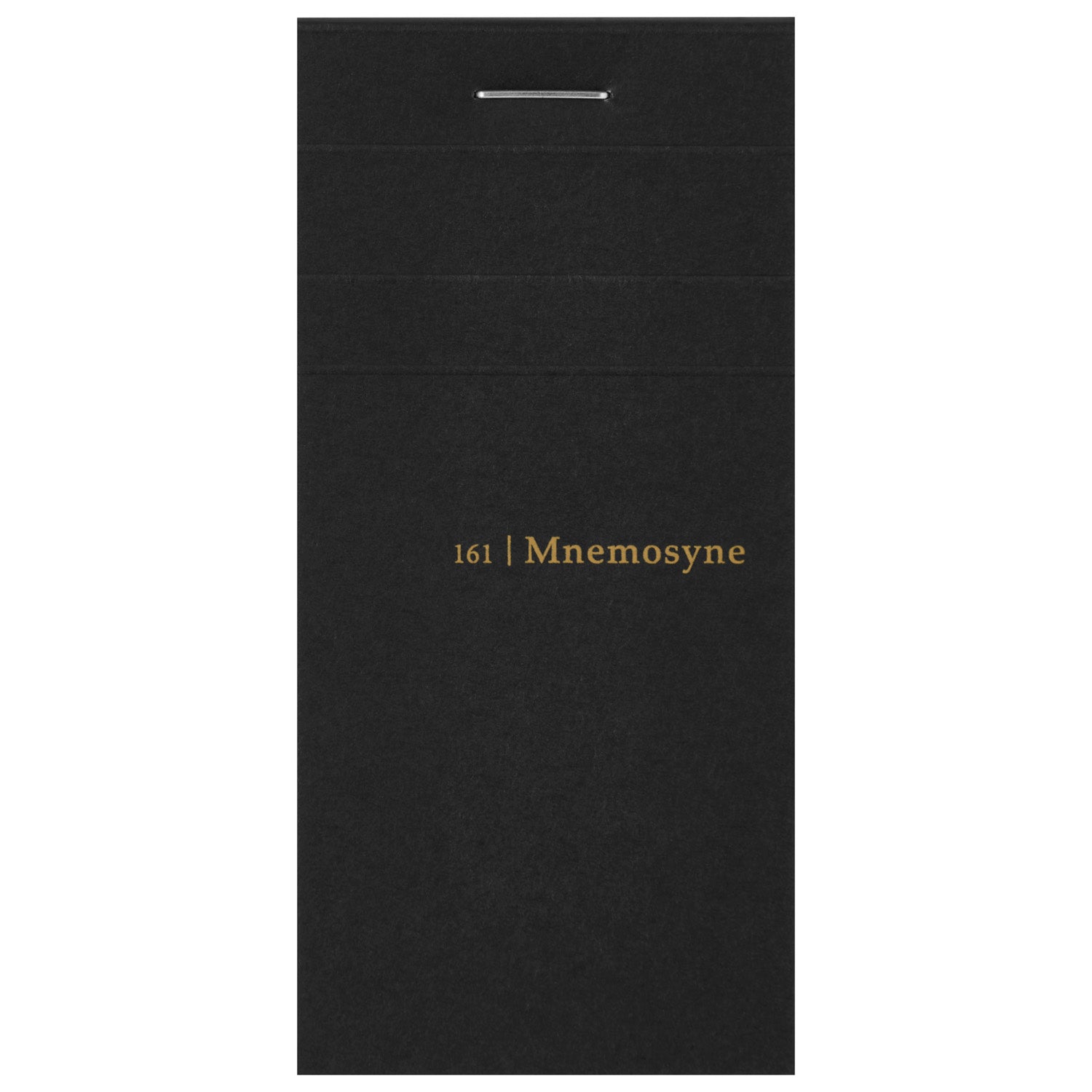Maruman Mnemosyne Square Grid Stapled Notepad - A8 – AARCAAI