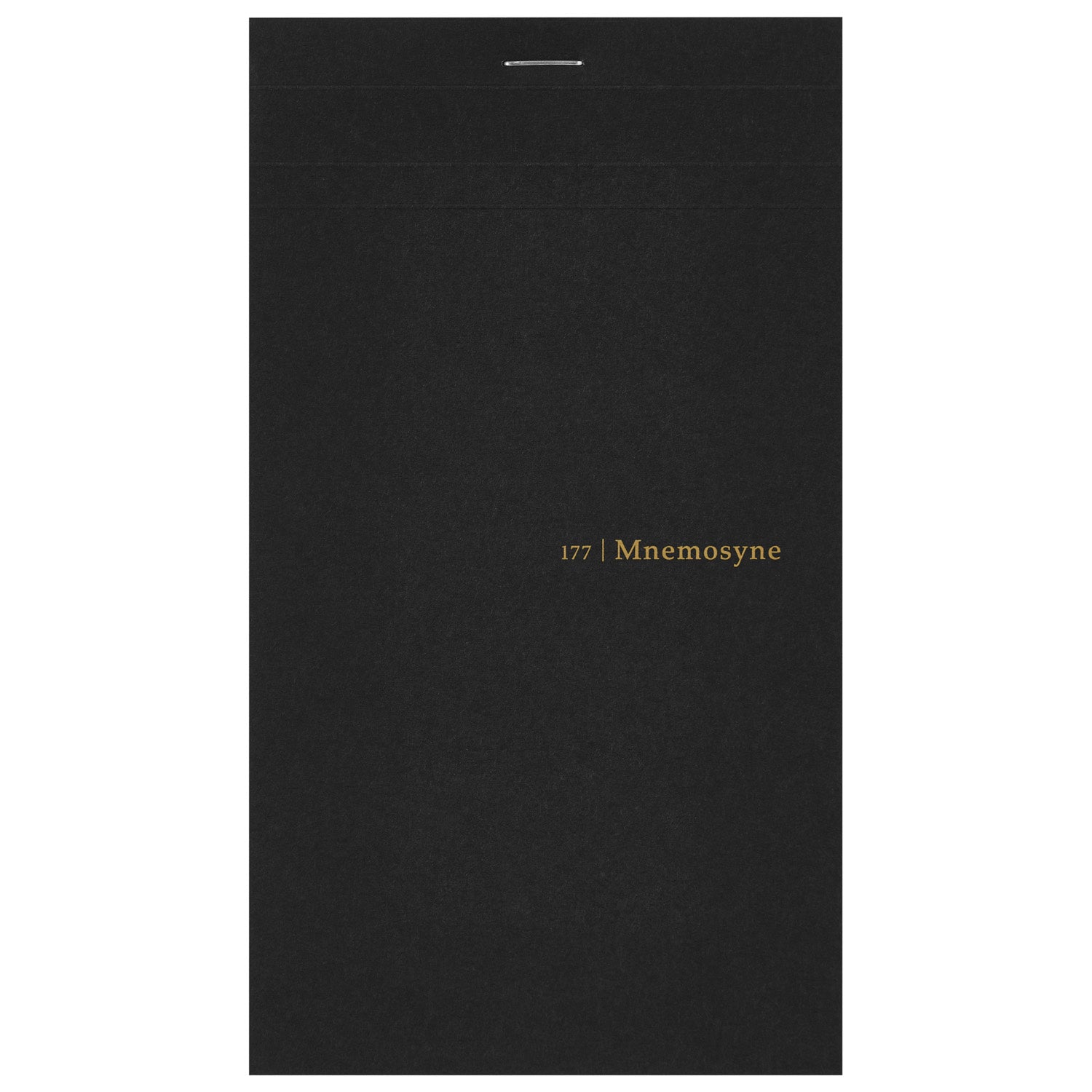 Maruman Mnemosyne Square Grid Stapled Notepad - 2 Sheets – AARCAAI