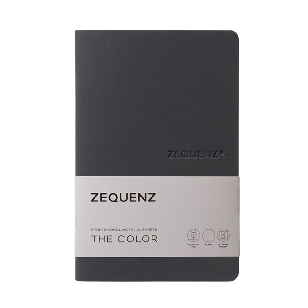 Zequenz The Color Series A5 Dotted Notebook – Storm | Penpencilink ...