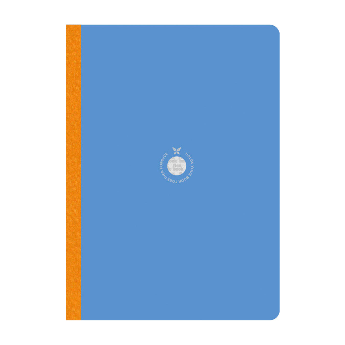 Campus Notebook A4 Blue Smartbook | Aarcaai | Flexbook – AARCAAI
