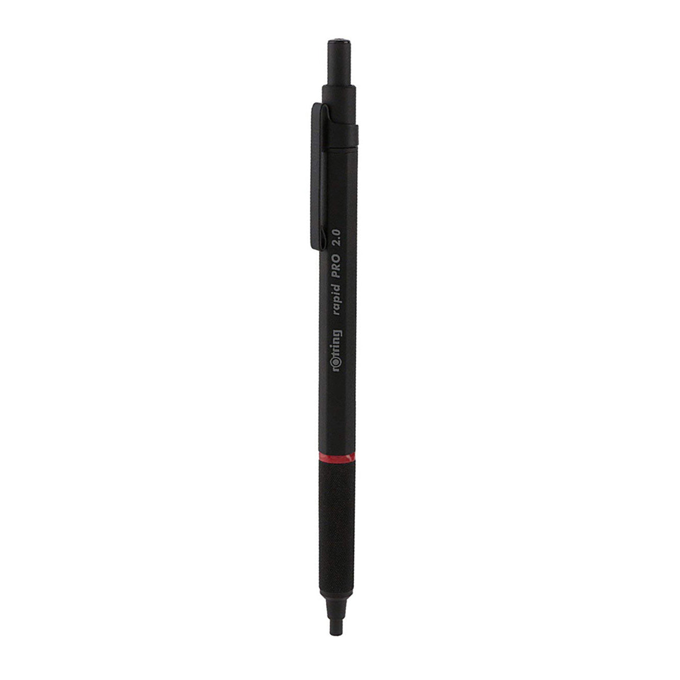 rOtring Rapid Pro Mechanical Pencil â€“ 2.0mm, Matte Black Finish – AARCAAI