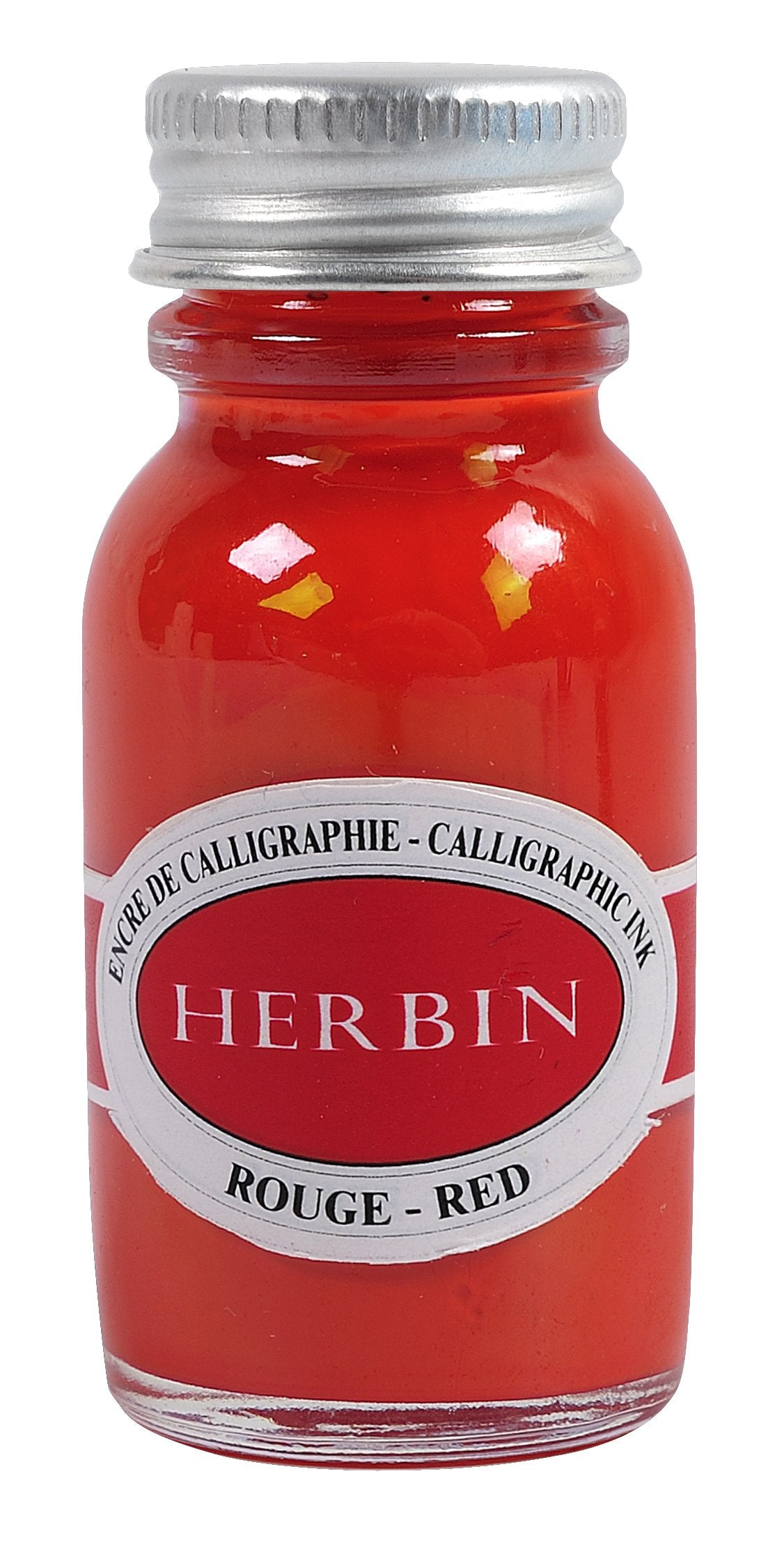 Herbin Calligraphy Ink Bottle - Rouge – AARCAAI